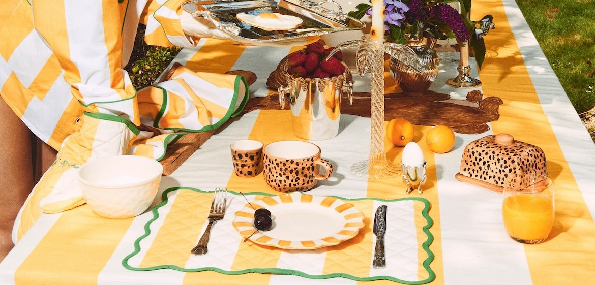 Easter Recipes with Fleur | Easter | Homeware | Anna + Nina