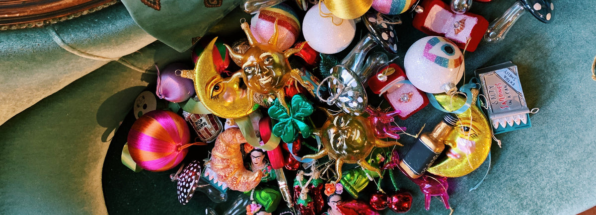 How to decorate your Christmas tree – Anna + Nina