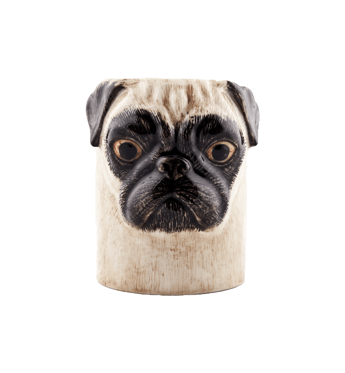 Quail Pug Pencil Pot | Homeware | Anna + Nina