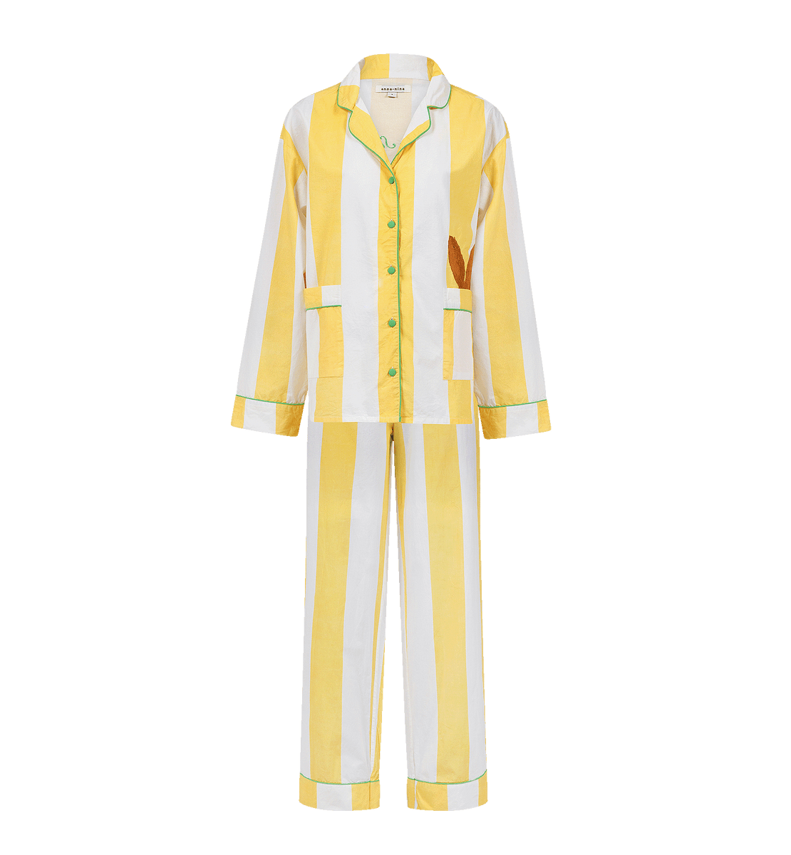 Sunny Side Up Pyjama | Homeware | Anna + Nina