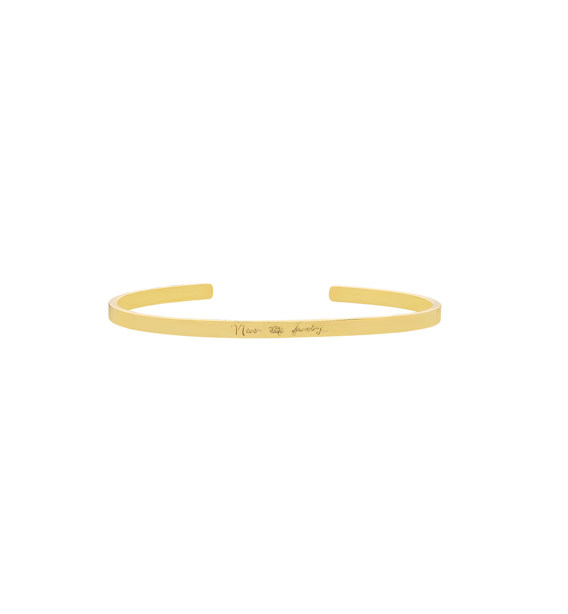 Never Stop Dancing Bangle | Jewellery | Anna + Nina