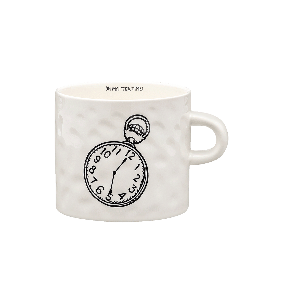 Tea O’Clock Tea Mug | Homeware | AN x Disney x Selfridges – Anna + Nina