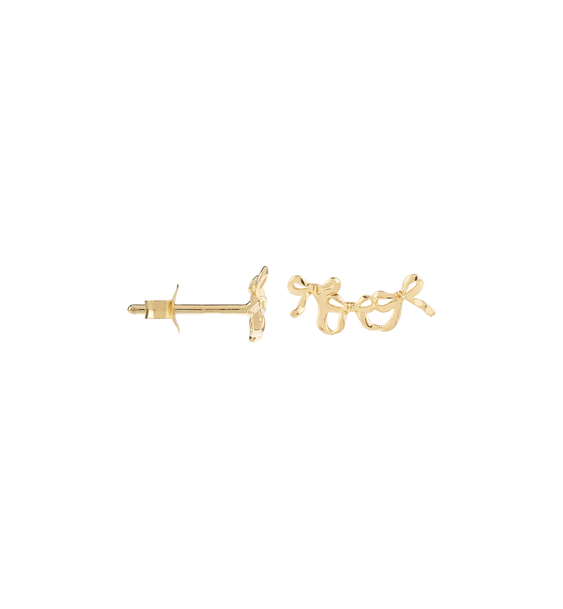 Single Grand Entrance Stud | Jewellery | Anna + Nina