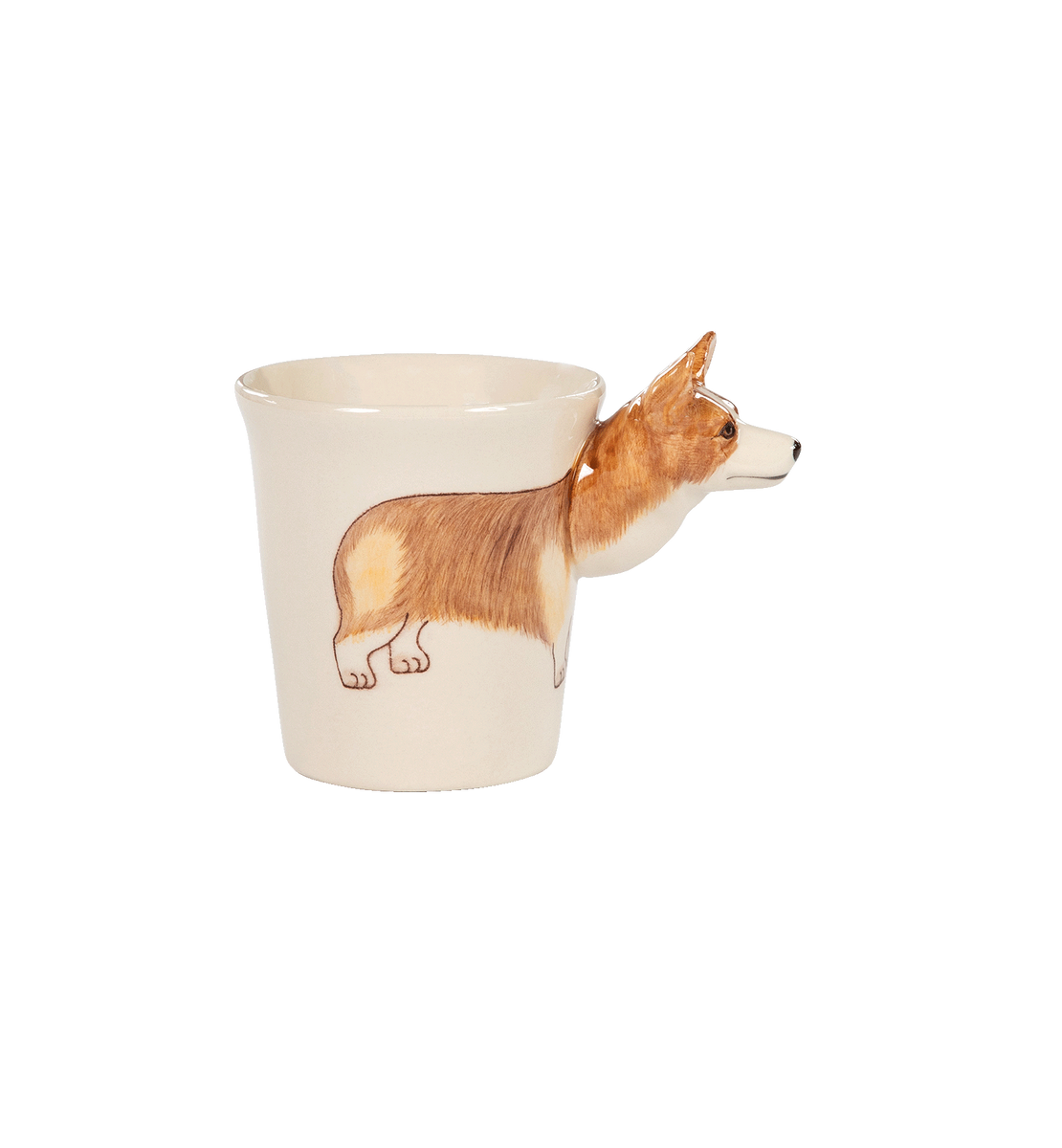 Corgi Mug | Homeware | Anna + Nina